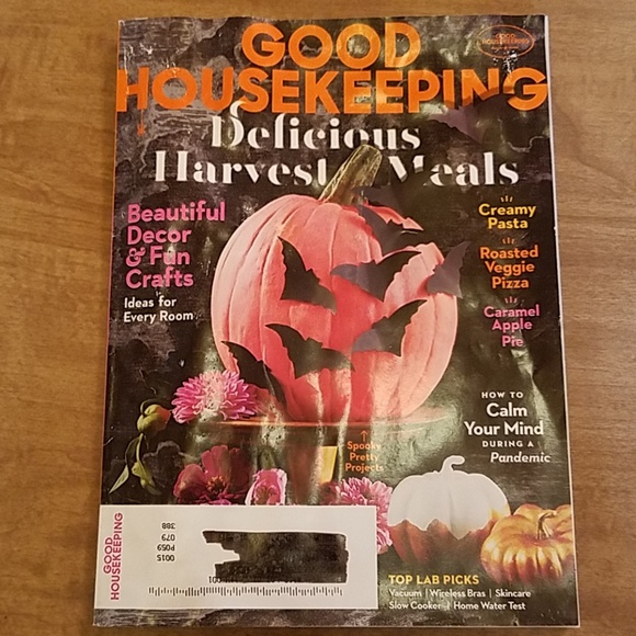 Good Housekeeping | Other | Good Housekeeping Magazines October 220 ...